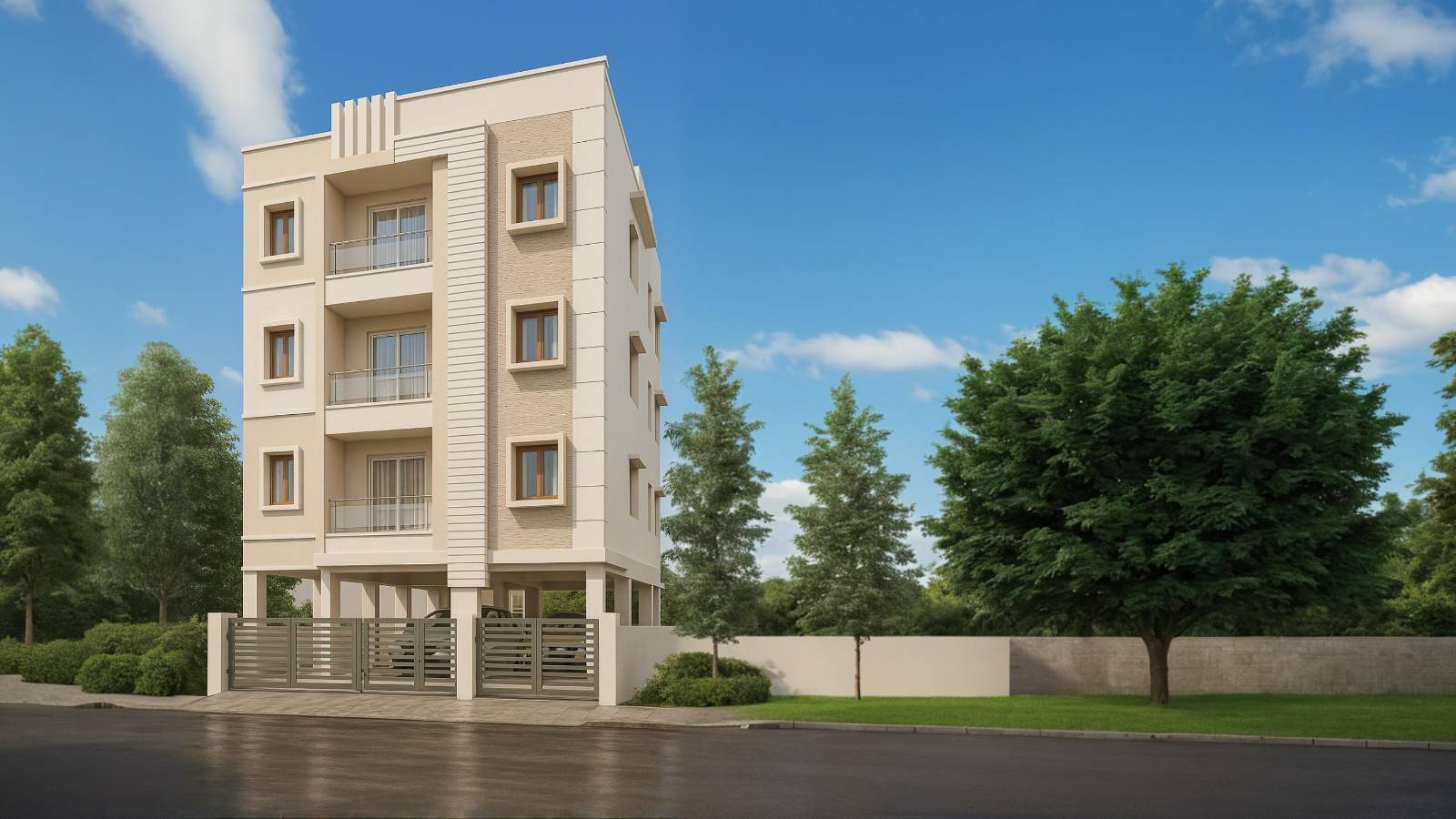 Linga Builders - Premium Homes in Chennai