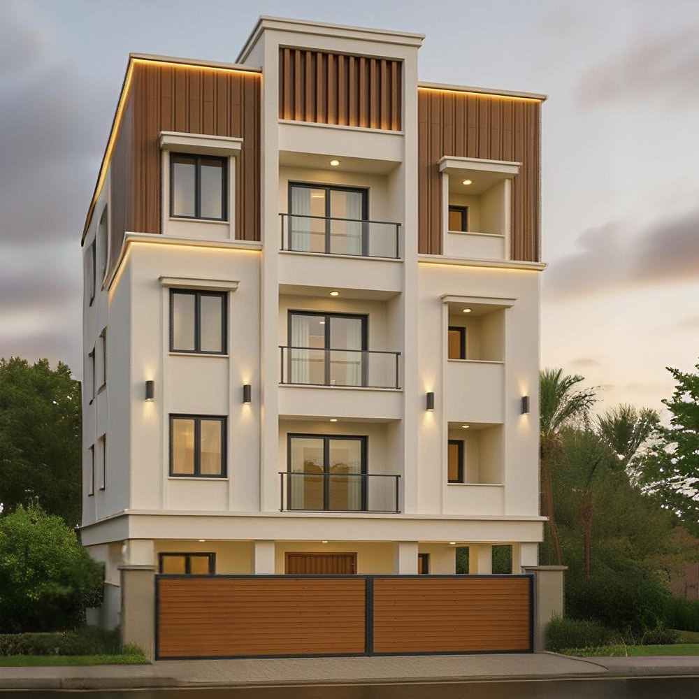 Linga Builders - Premium Homes in Chennai